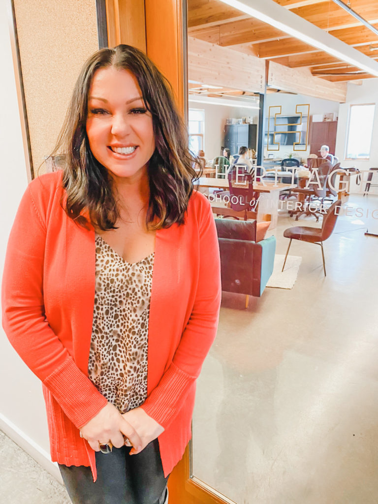 Heritage School of Interior Design | Stephanie Thornton Plymale